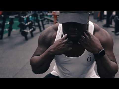 Cinematic Fitness Gym Edit | Sony a6500 + Sigma 30mm f1.4