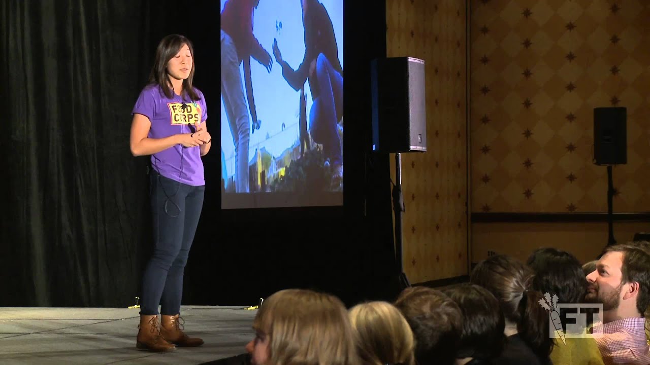 Stephanie Lip: School Food Cooks are Rockstars - YouTube