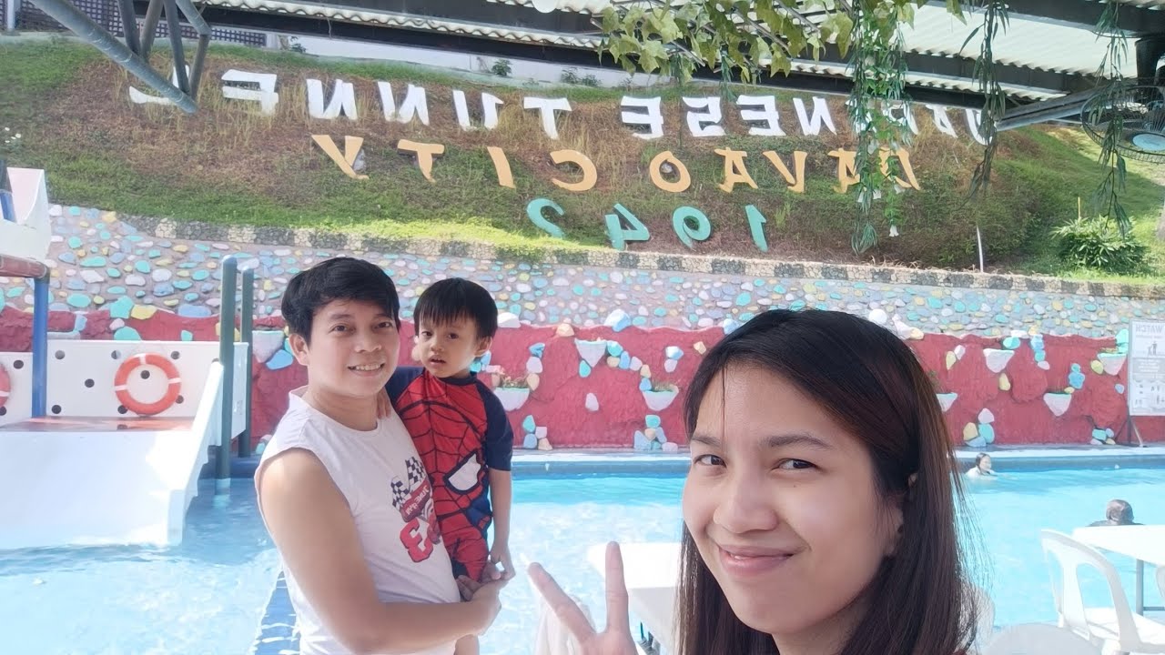 Galvez Fam Staycation Serye Ep 2 | April 2025 | D'Japanese Tunnel ...