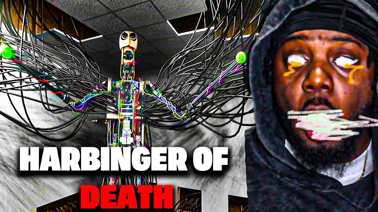 The Self-Aware Robot Became THE ANTI CHRIST - YouTube