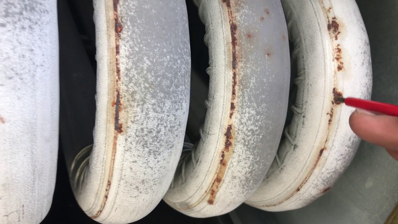 How to Poke Holes in a Heat Exchanger HVAC Life - YouTube