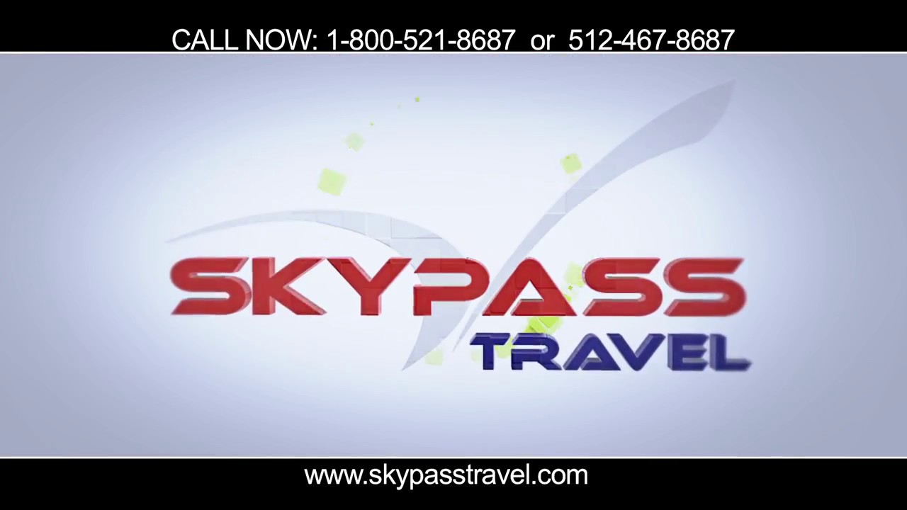 Skypass Travel - Wasting Time Online (Austin) - YouTube