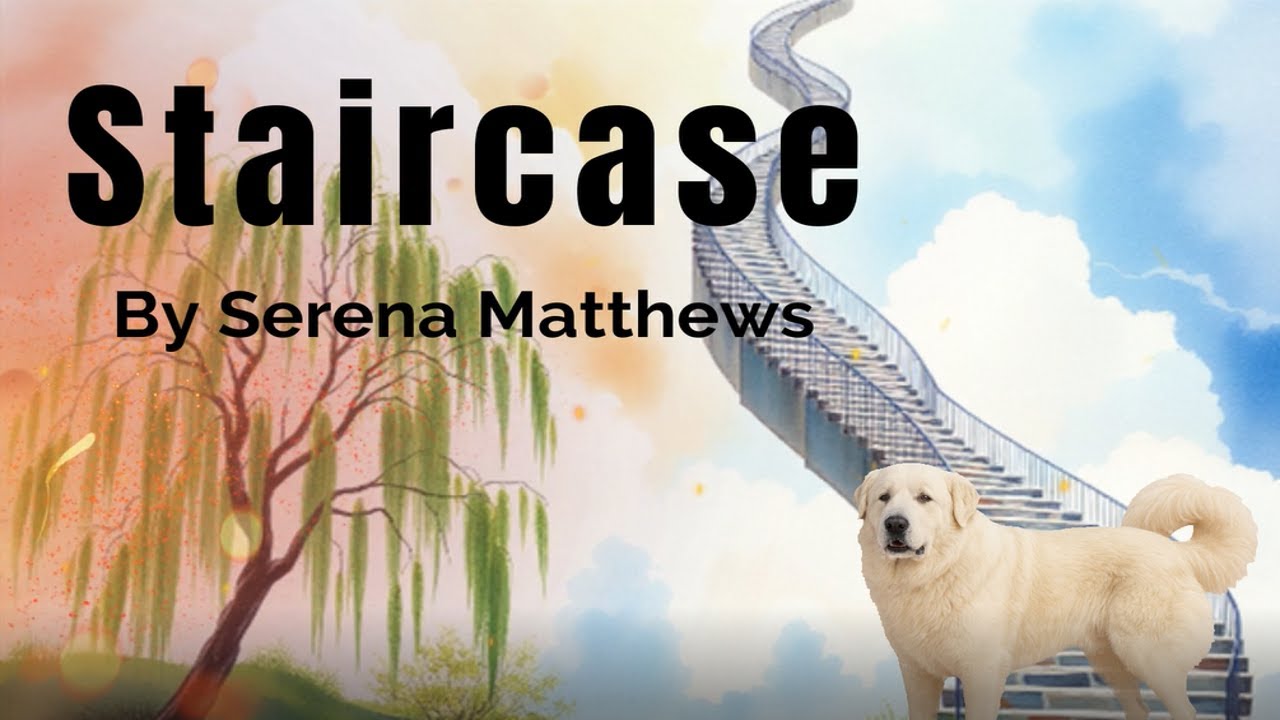Staircase - Serena Matthews (Lyric) - YouTube