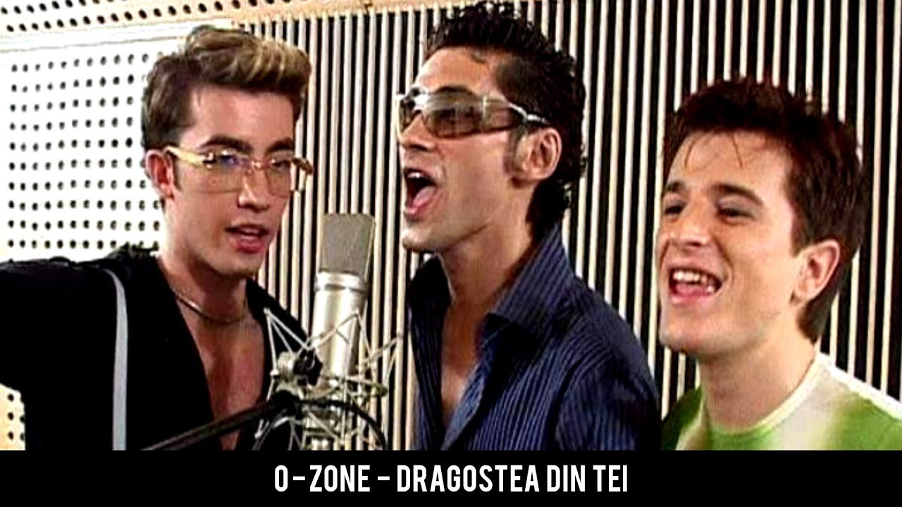 O-Zone - Dragostea Din Tei [Official Video] #dancemusic #anos2000 # ...