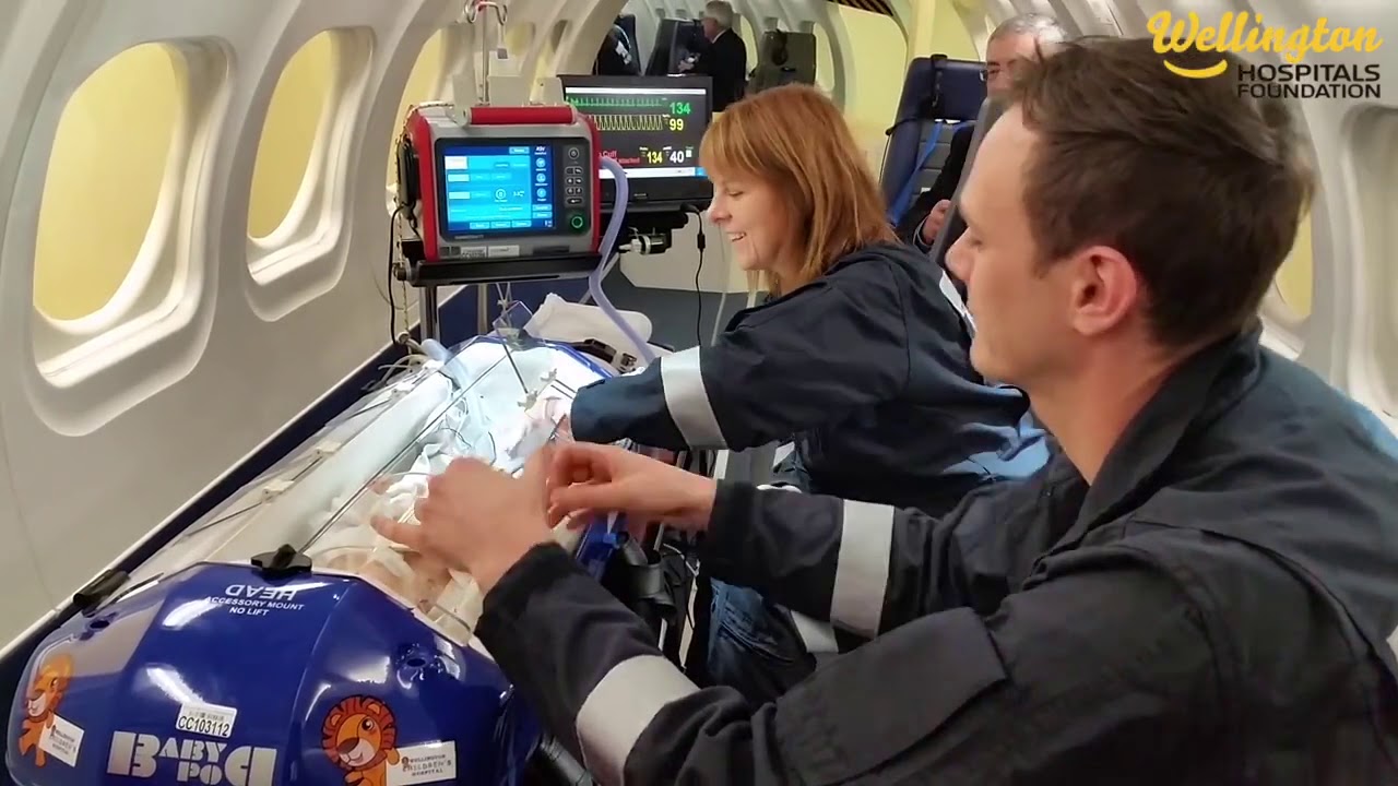 Babies in a pod - YouTube