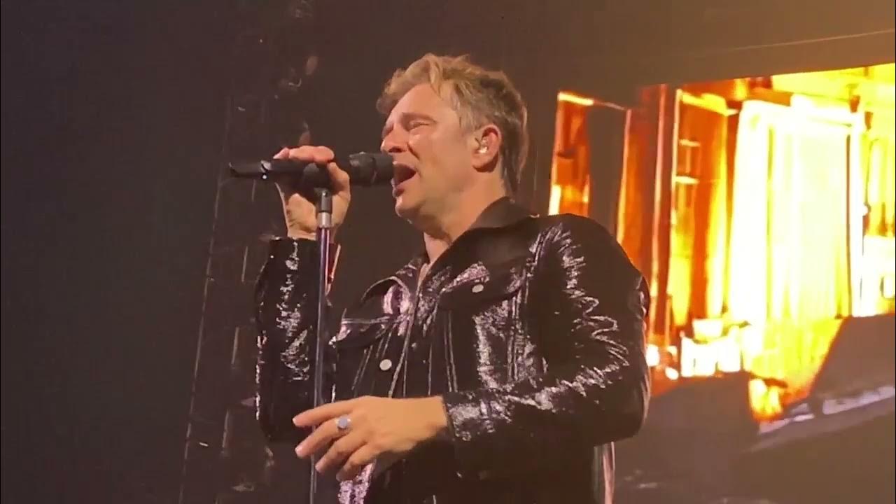 David Hallyday chante Le Mirador de Johnny en Anglais et Français à ...