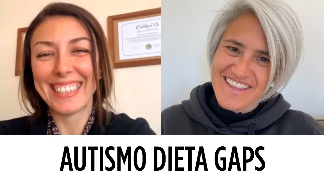 Autismo dieta Gaps - YouTube