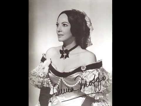Anna Moffo - Vanne, o rosa fortunata... Bellini
