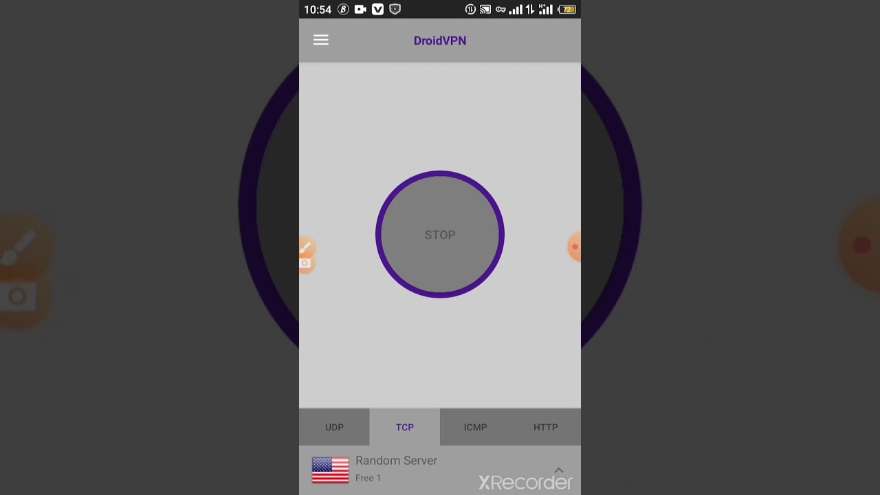 New droidvpn setting plus 2 taps connection trick 🔥🔥🔥🔥🔥hot proxy - YouTube