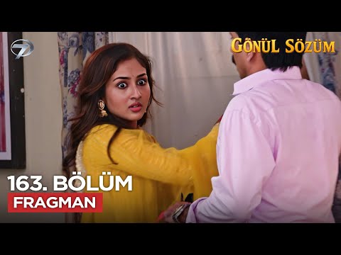 Gönül Sözüm Hint Dizisi 163. Bölüm Fragmanı | 14 Kasım Cuma @gonulsozum​