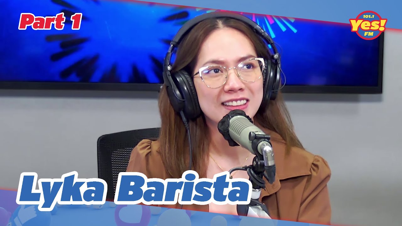 Lyka Barista (January 2, 2025) | PART 1 - YouTube