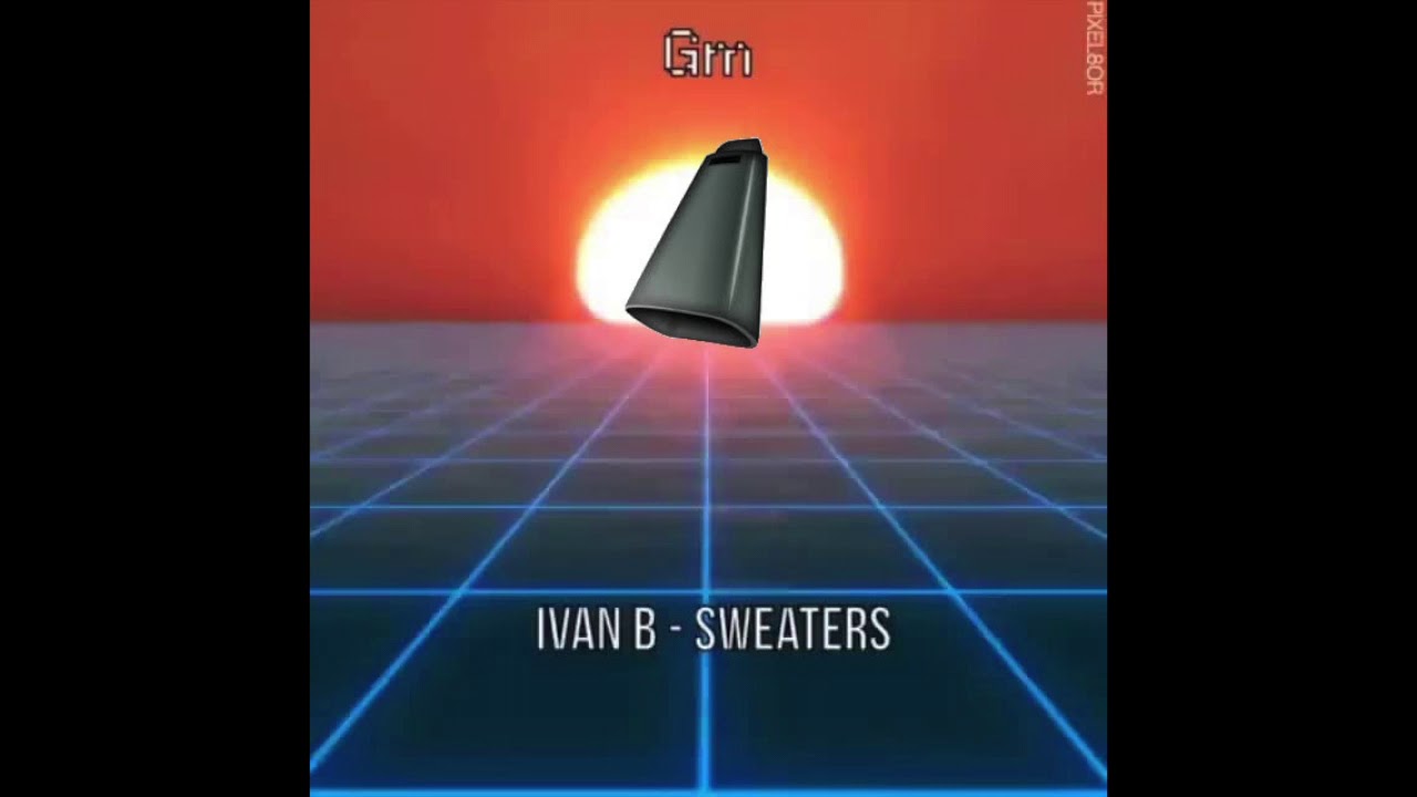 Ivan B - Sweaters with a cow bell - YouTube