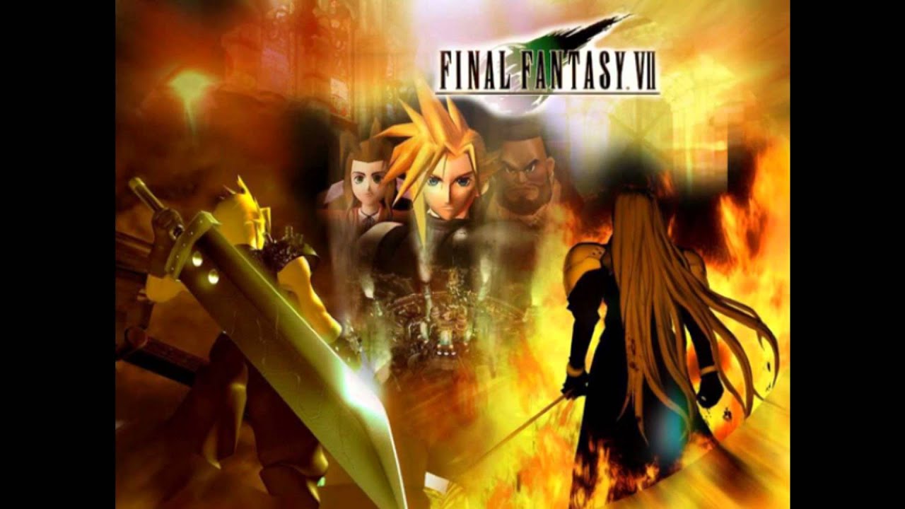 Final Fantasy 7 Overworld Remix - YouTube