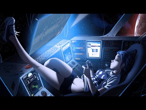 Lofi music to Study Live / Relax / Sleep / Chill / Space Girl Video Game / Lofi music / DR LOFI 🥱😴