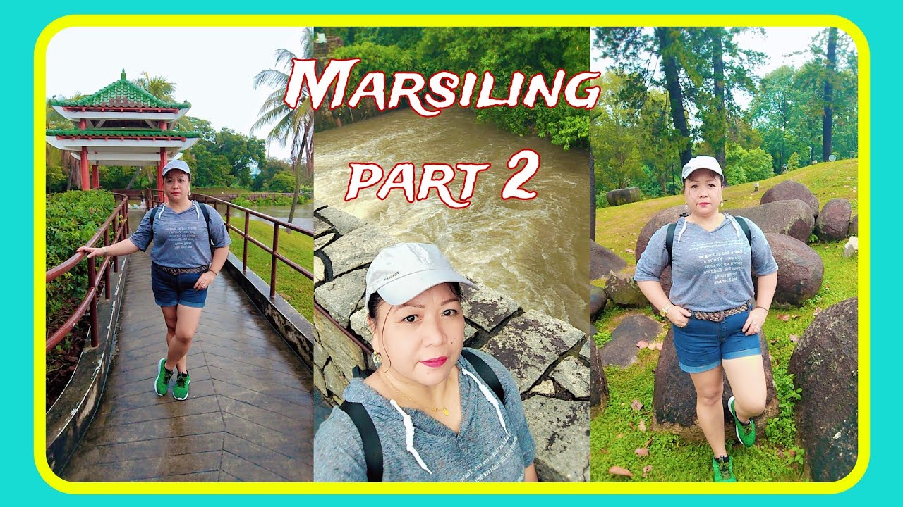 (part2) Marsiling Adventure - YouTube
