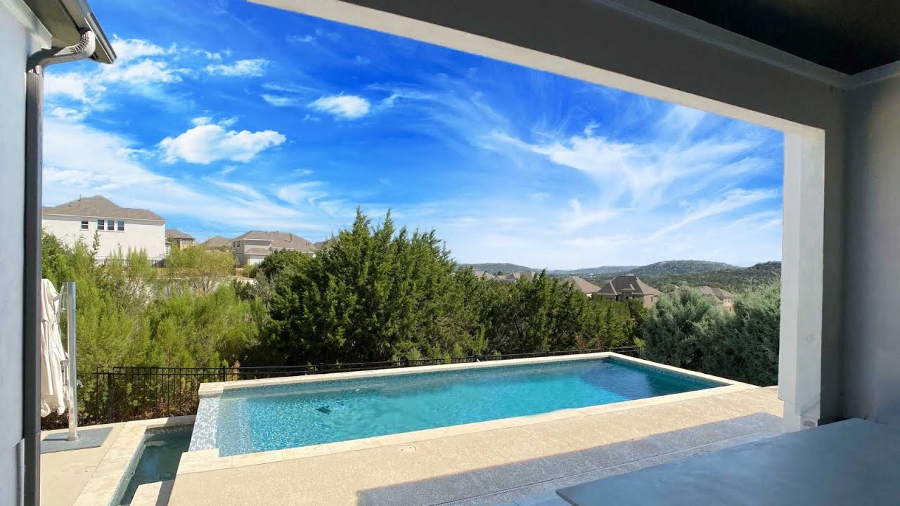 Inside a 4700+ sq ft Toll Brothers Home with a VIEW in the hills of ...