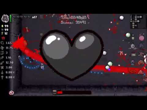 Binding Of Isaac Afterbirth Plus Final Boss - YouTube
