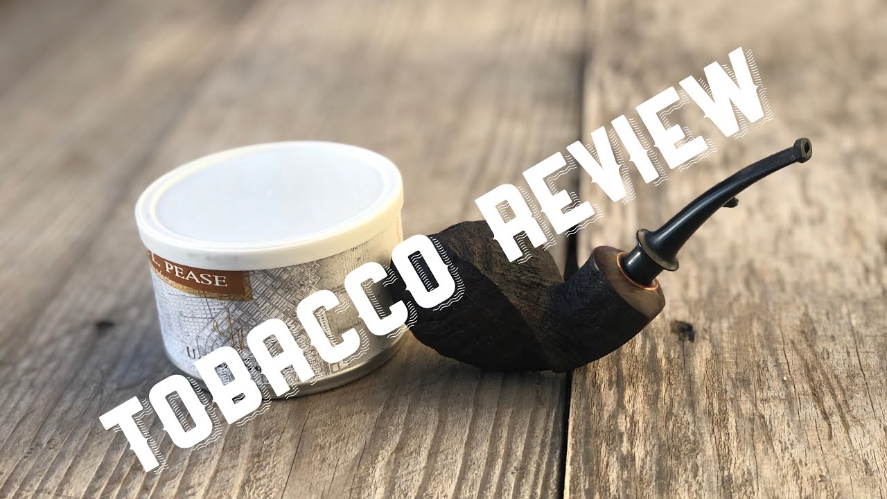 Tobacco Review - GLP Union Square - YouTube