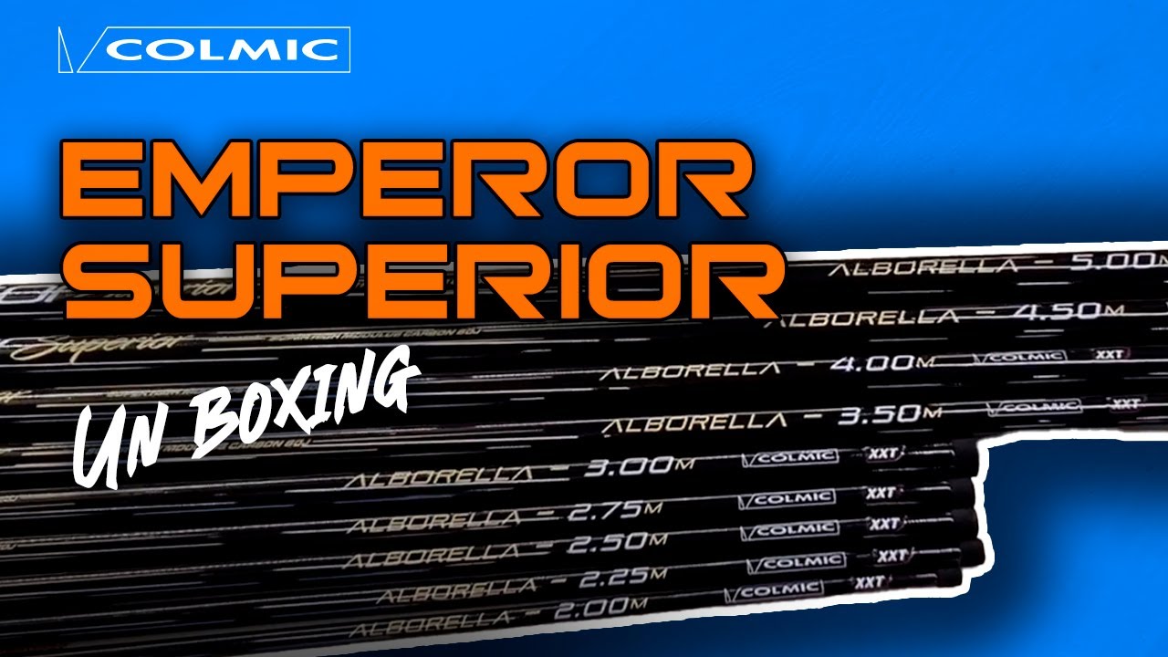 EMPEROR SUPERIOR - YouTube