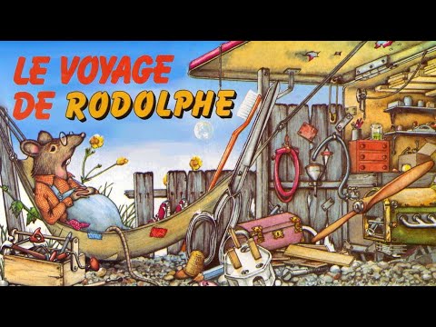 Le voyage de Rodolphe. Part1. N°22. Raconte moi des histoires - YouTube