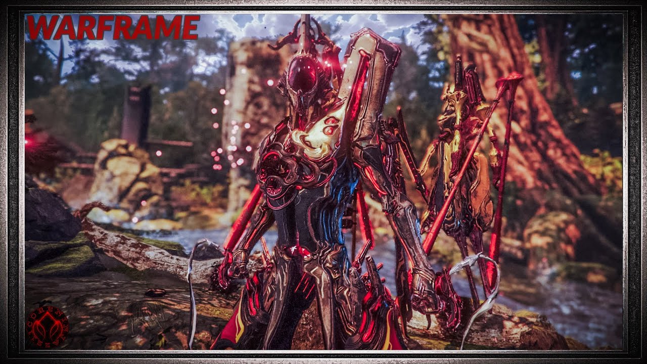 Warframe| Farming - YouTube