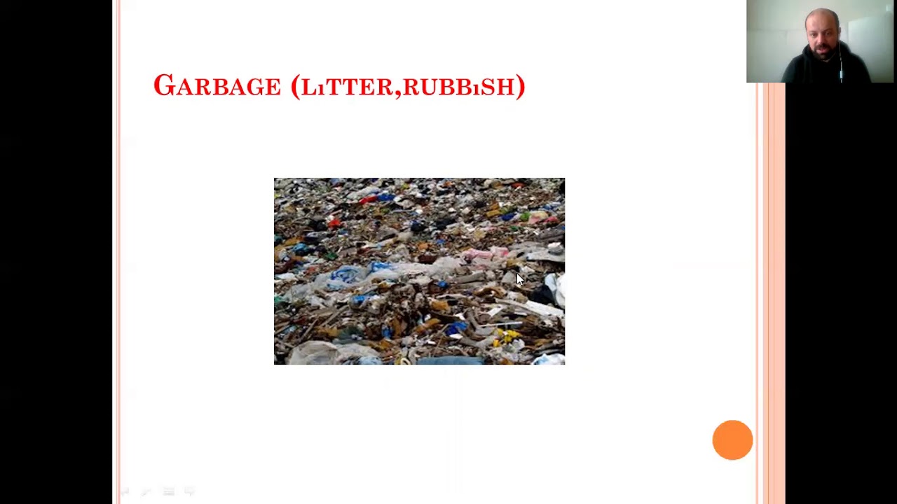 7th Grade "Environment" (Vocabularies) - YouTube