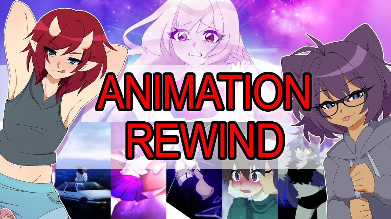2018 Animation Rewind thingie - YouTube