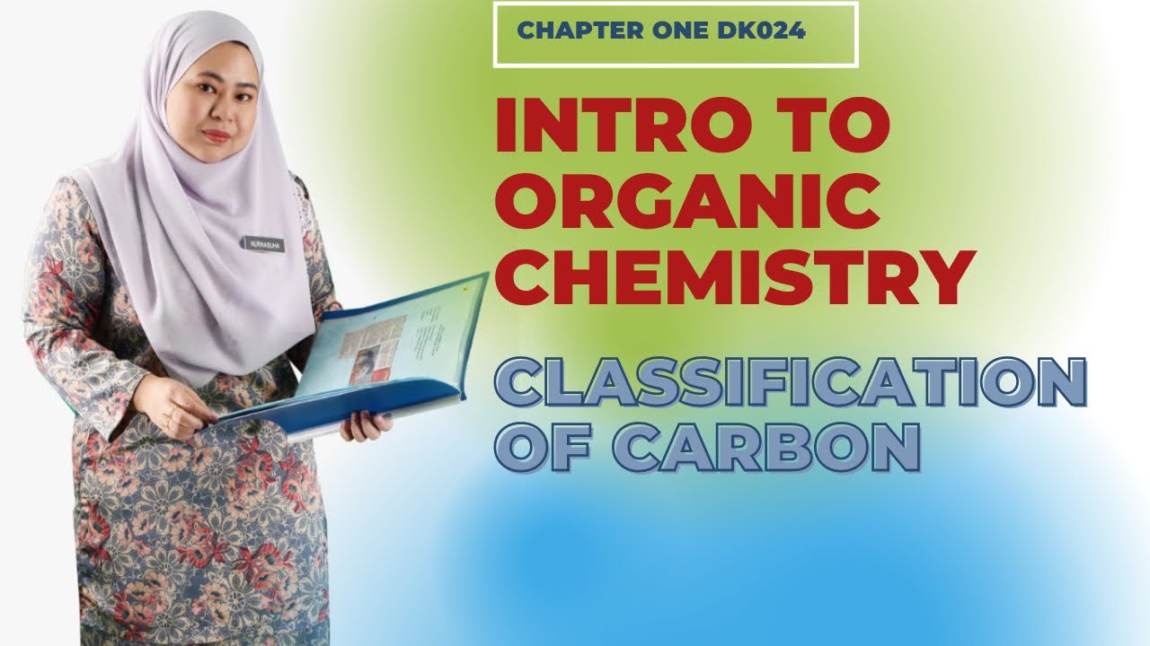 CLASSIFICATION OF CARBON - YouTube