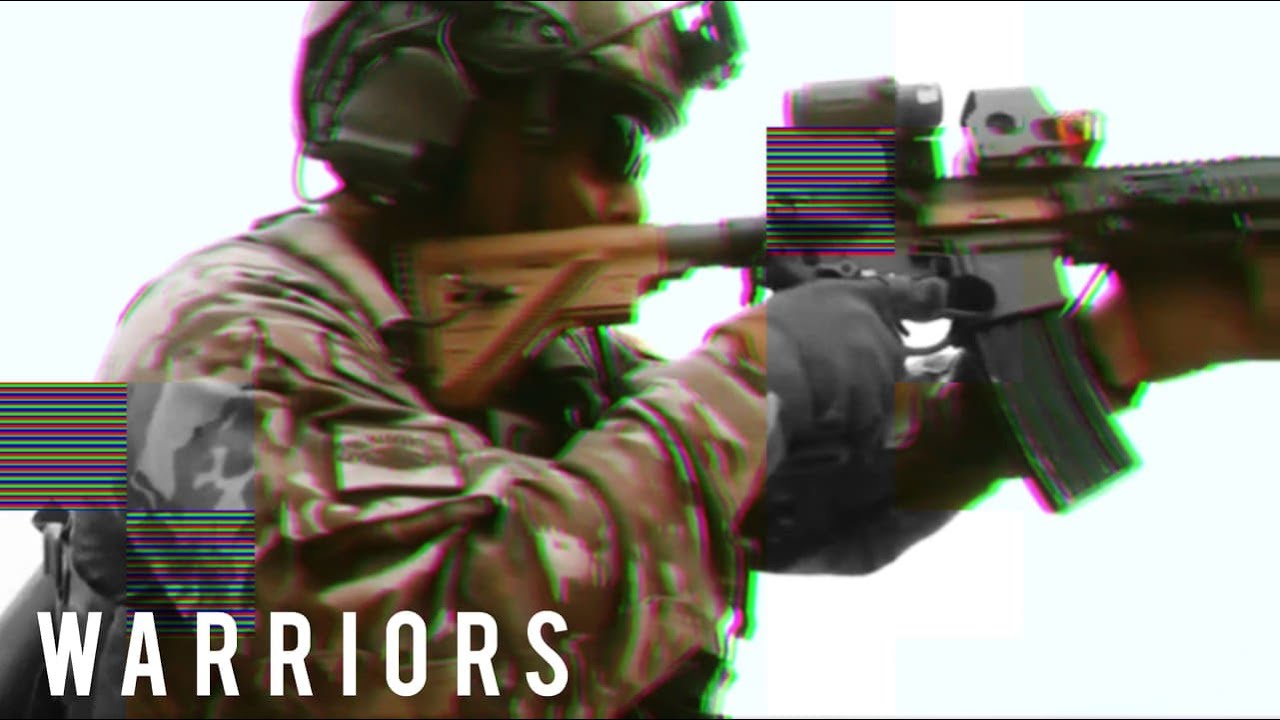 ÖKK (Turkish Special Forces) | "Warriors" - YouTube