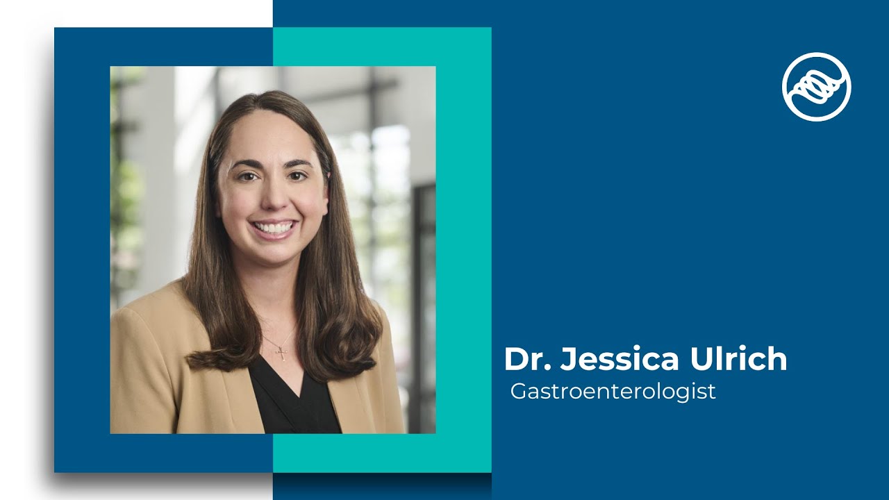 Meet Our New Physician | Dr. Jessica Ulrich - YouTube