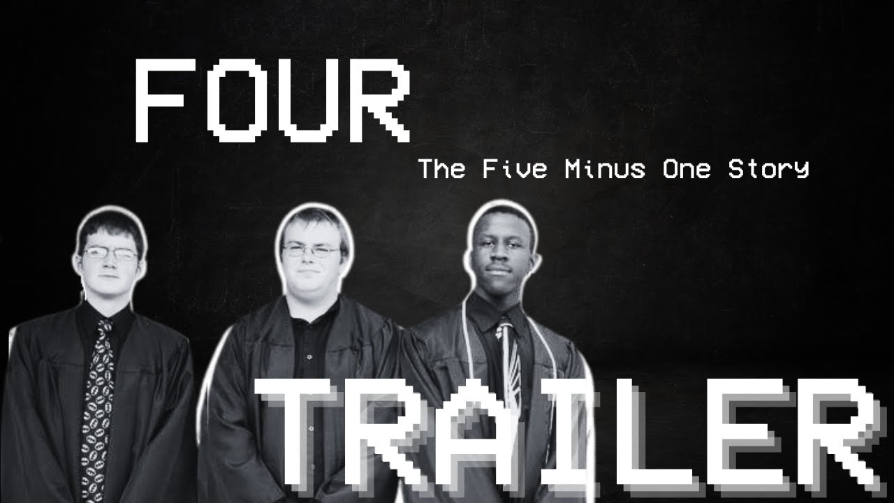Four: The Five Minus One Story | Teaser Trailer | 2023 - YouTube