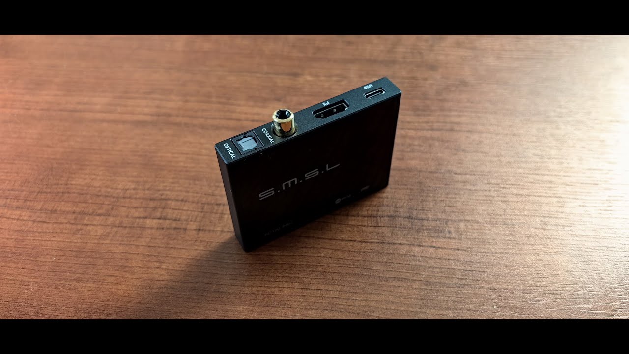 Best way to connect you PC or PS5 to your amplifier or avr via coax ...