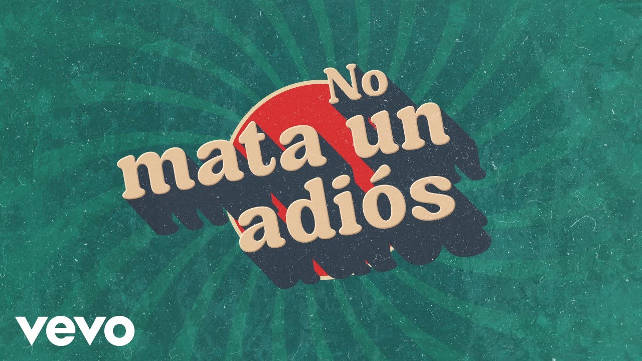 La Fiera De Ojinaga - No Mata Un Adiós (Lyric Video) - YouTube