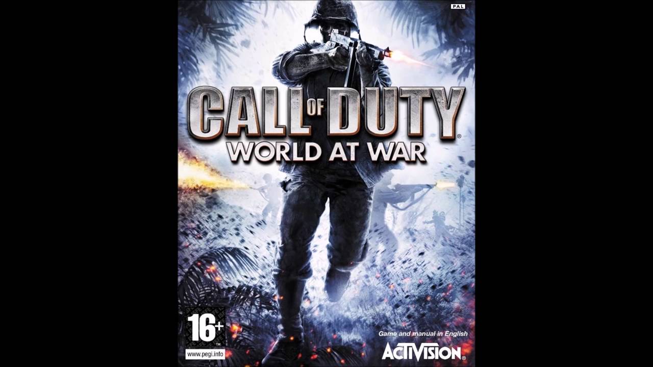 Call of Duty World At War OST Reichstag - YouTube