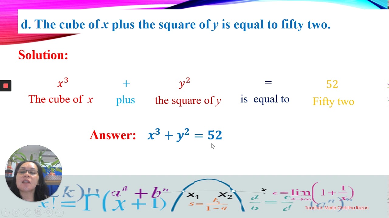 Equation Solving Simple Equations YouTube equation-solving-simple-equations-youtube