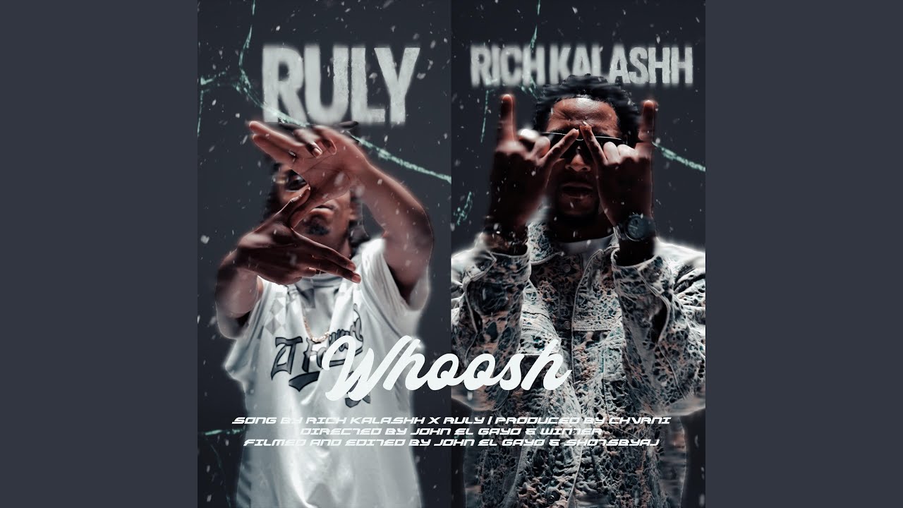 Whoosh (feat. RULY) - YouTube