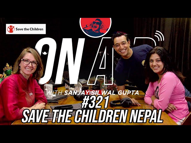 Sanjay Gupta Children