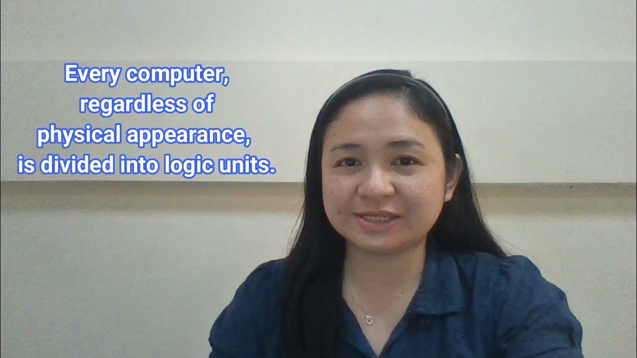 Computer Organization | Introduction to C Computer Programming (Part 2) - YouTube