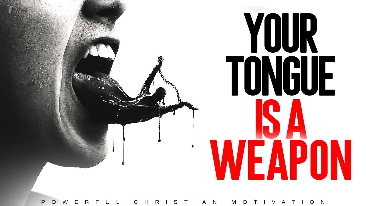 The Power Of The Tongue | Inspirational & Motivational Video - YouTube