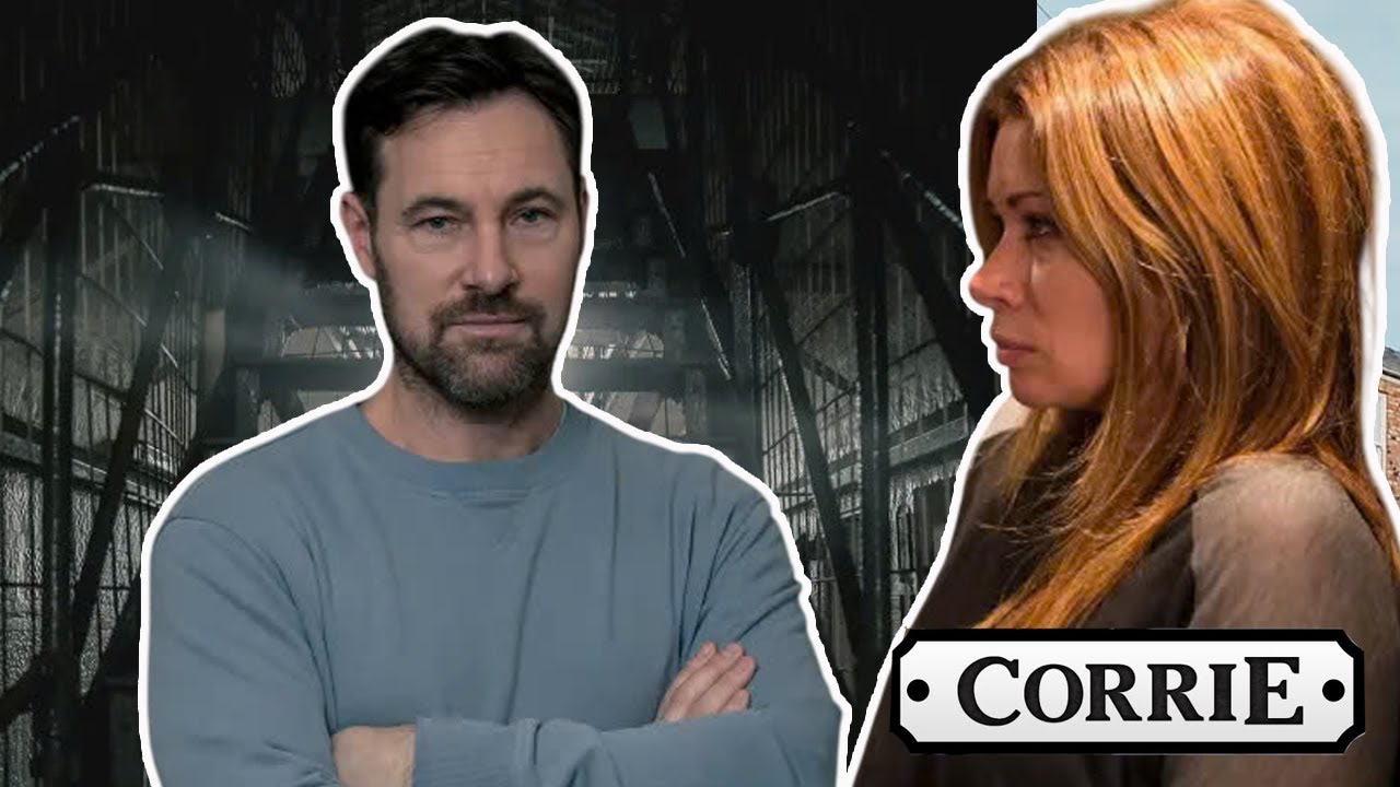 Rob Donovan's DEADLY Return to Coronation Street–Chaos for Carla and Lisa Ahead!| Coronation ...