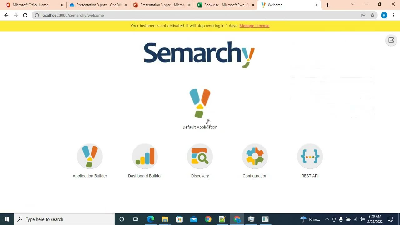 How to Create Reference Data Model (RDM) in Semarchy - YouTube