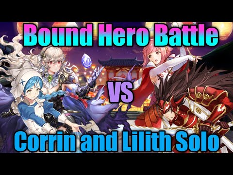 Corrin and her Wife do a SOLO together (L!Corrin and Lilith Vs Ryoma ...