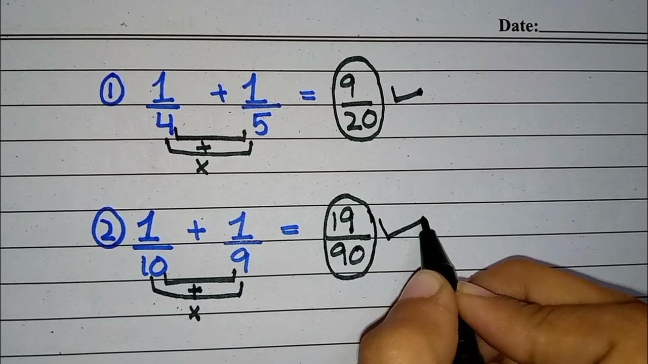 Mind blowing tricks | Basic math review with edufusion English math explorers - YouTube