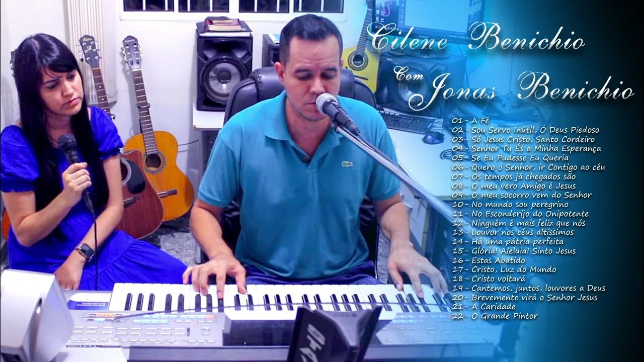 Hinos Selecionados Jonas Benichio e Cilene Benichio #ccbhinos - YouTube