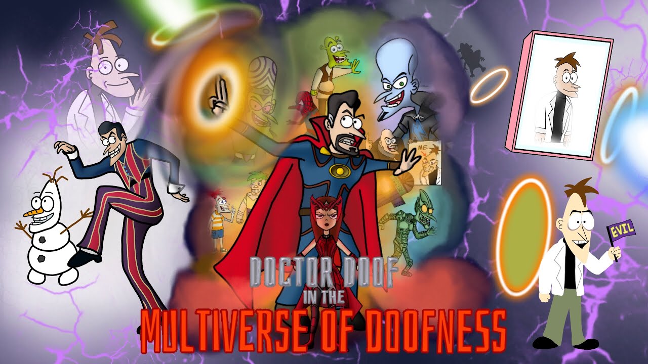Dr.Doof: Multiverse Of Doofness - YouTube
