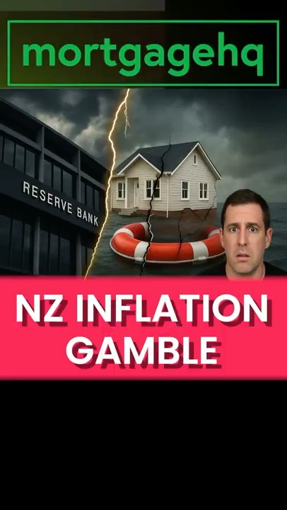 🎯 RBNZ’s Inflation Gamble – Will It Backfire? 📉 - YouTube