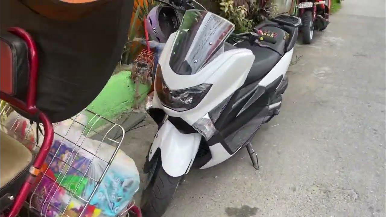 EASY RIDE 150 convert to NMAX VERSION1! Quick review! - YouTube