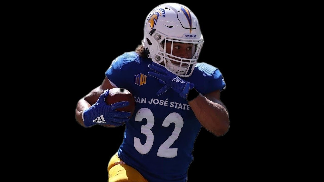 Kairee Robinson 2023 San Jose State Spartans Highlights ᴴᴰ - YouTube