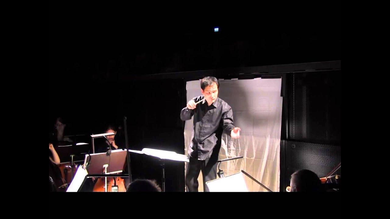 Opera "The consul" (Gian Carlo Menotti) - [Orchestra Pit] - 00 - YouTube