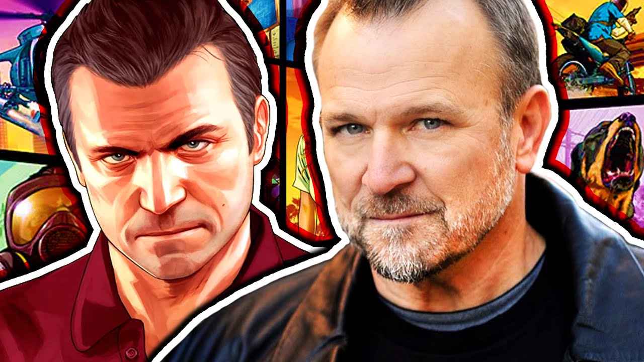 Michael De Santa reacts to GTA 6 And Reveals Secrets! - YouTube
